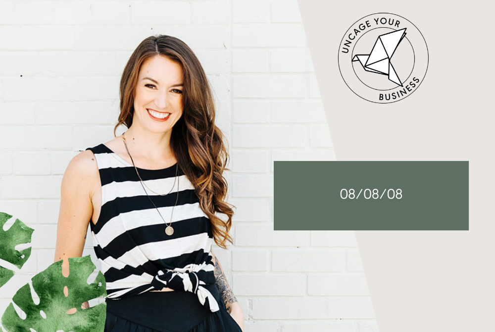 08/08/08 - The Uncaged Life