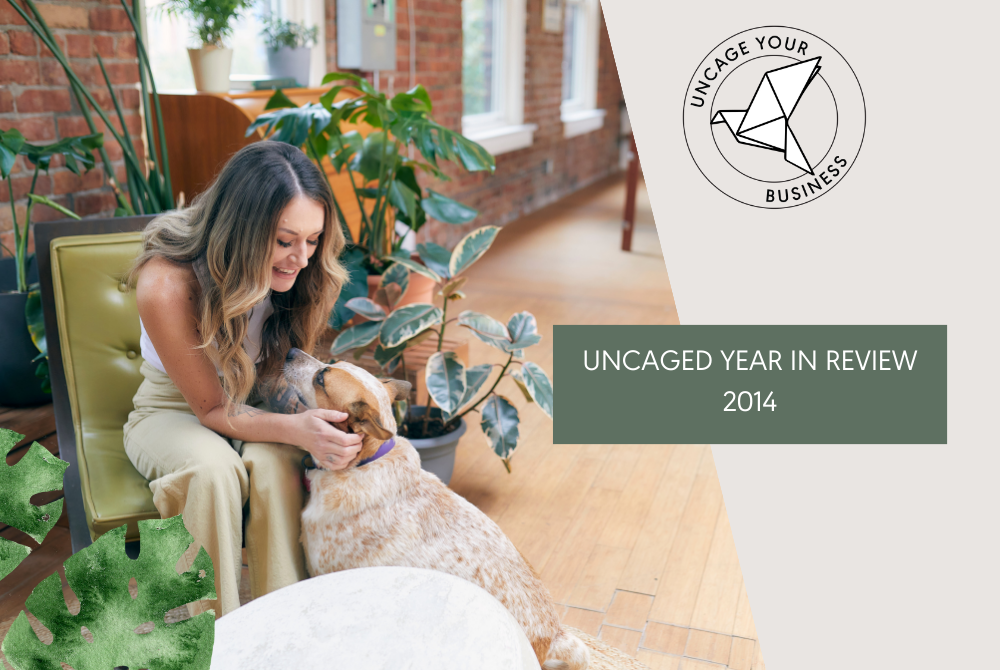 Uncaged Year In Review 2014 - The Uncaged Life