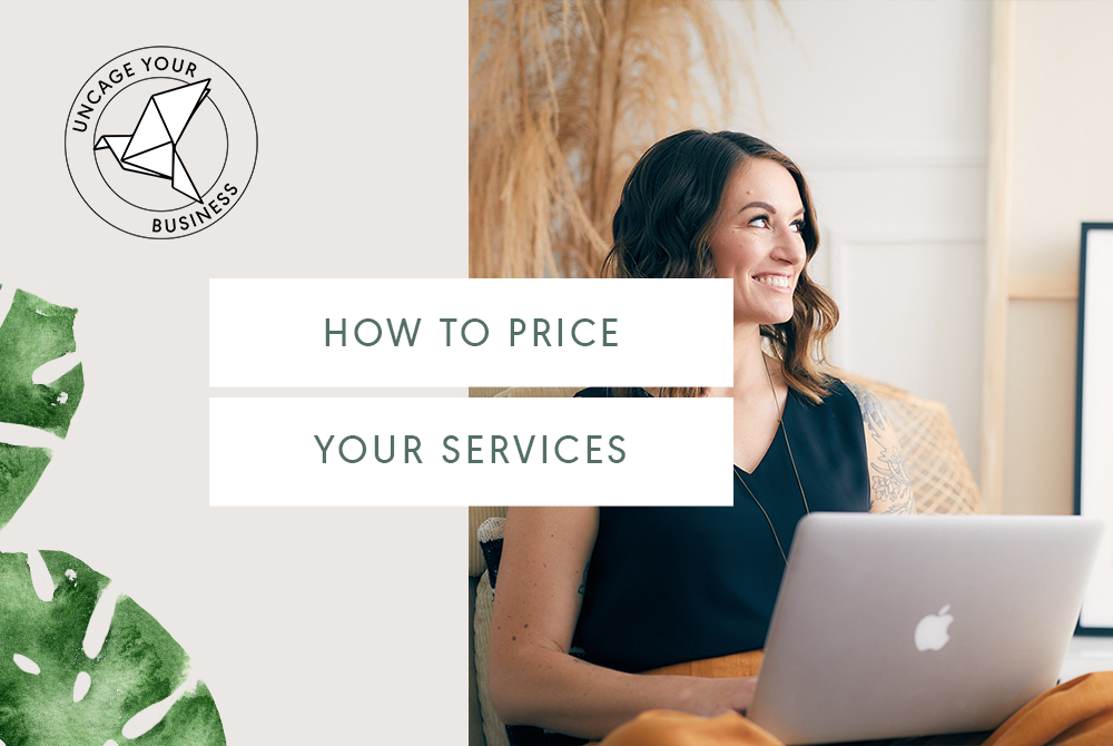How to Price Your Services