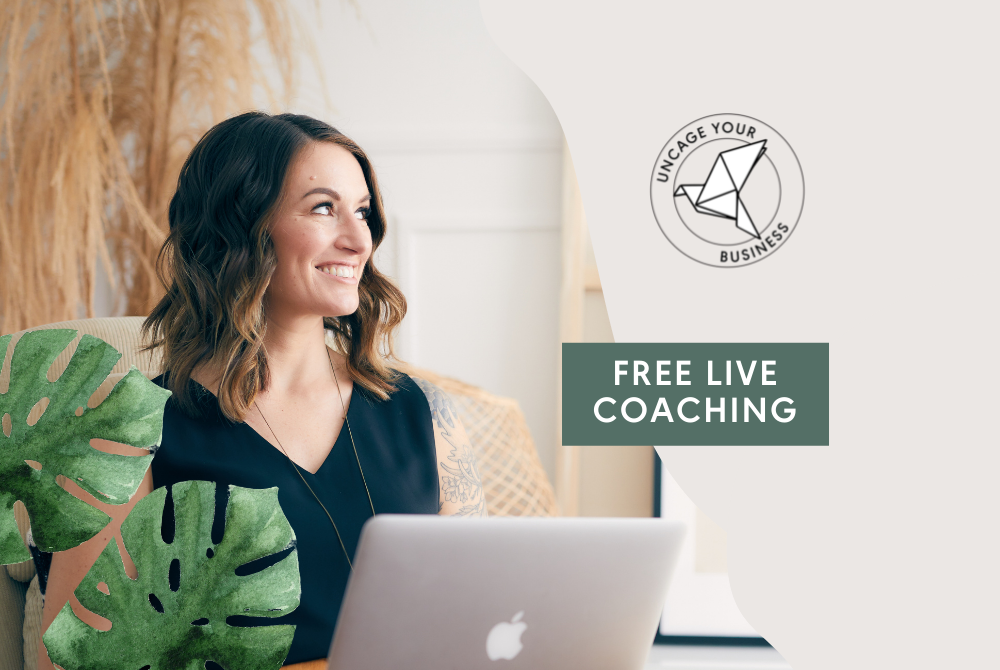 Free Coaching!